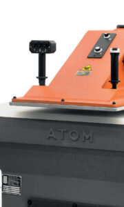 ATOM Clicker Presses - Manufacturers Supplies Co.