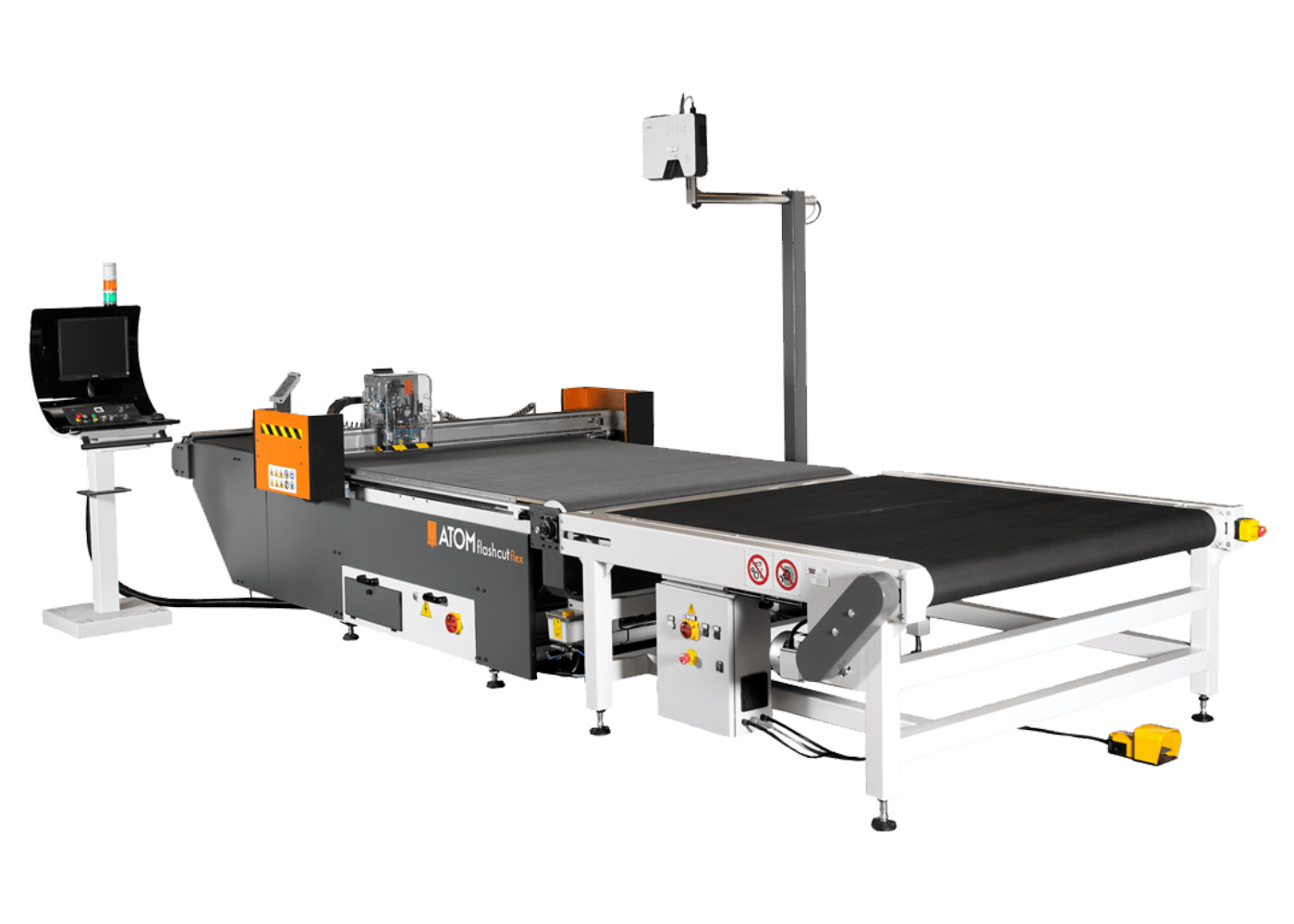 ATOM FlashCut FLEX Series - Manufacturers Supplies Co.