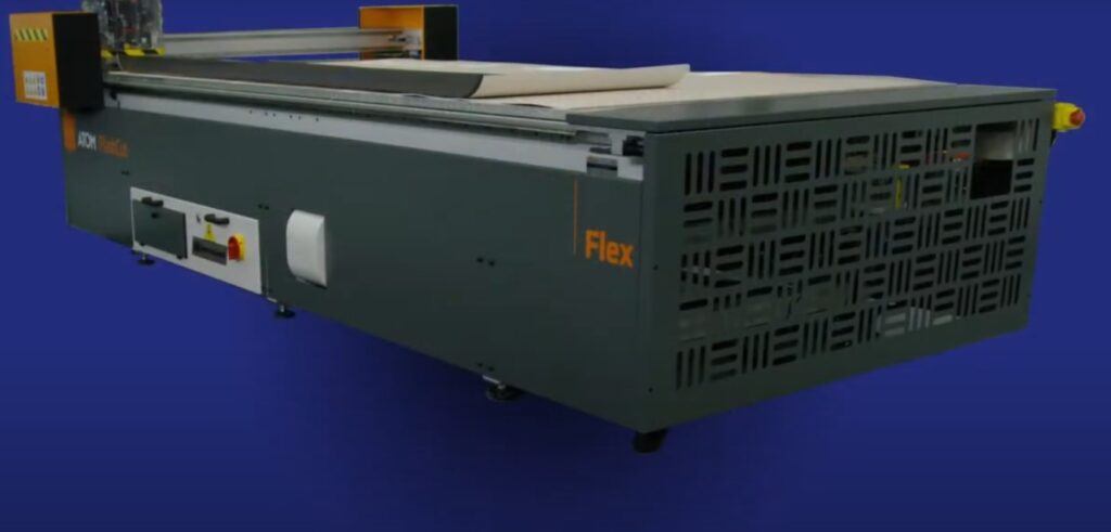 ATOM FlashCut FLEX S SERIES - Manufacturers Supplies Co.