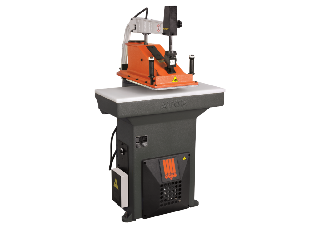 ATOM Clicker Presses - Manufacturers Supplies Co.