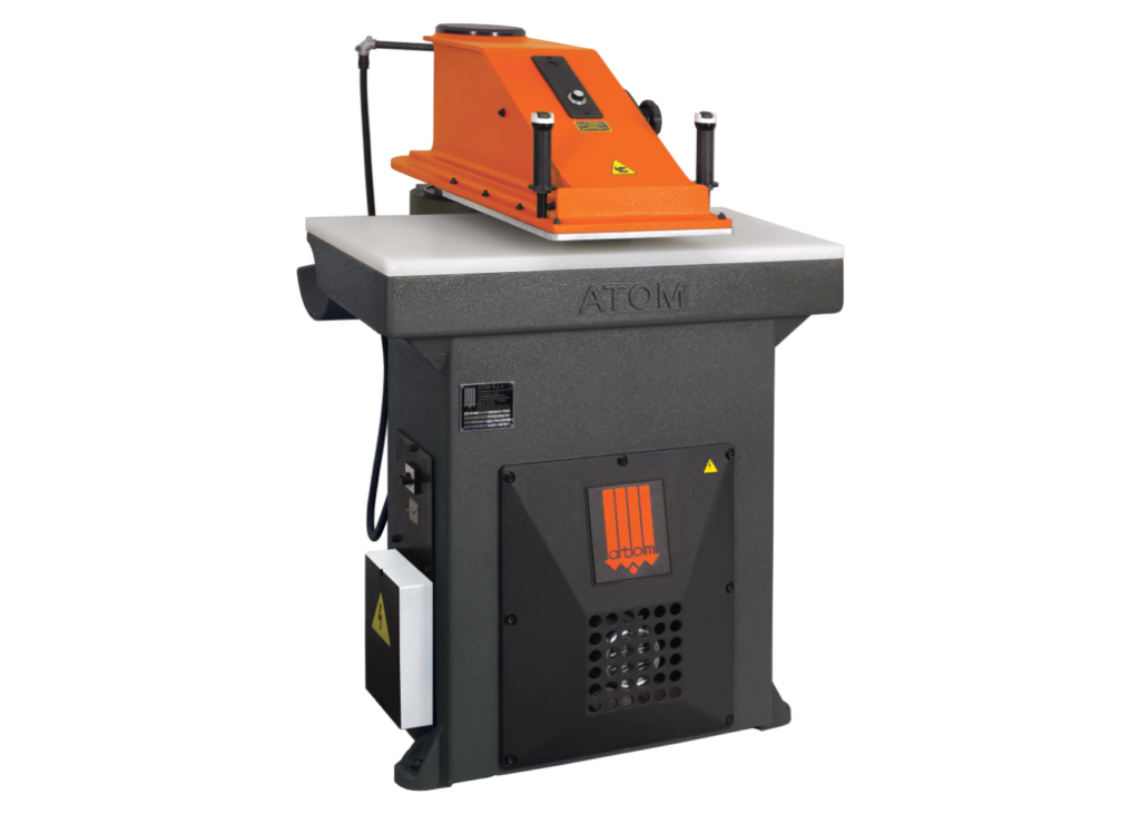 ATOM Clicker Presses - Manufacturers Supplies Co.