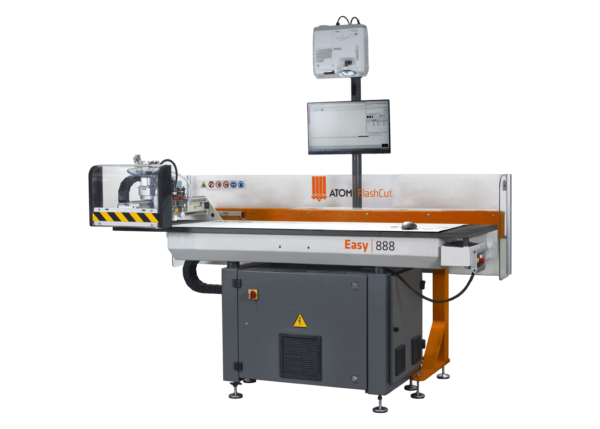 ATOM FlashCut EASY 888 - Manufacturers Supplies Co.