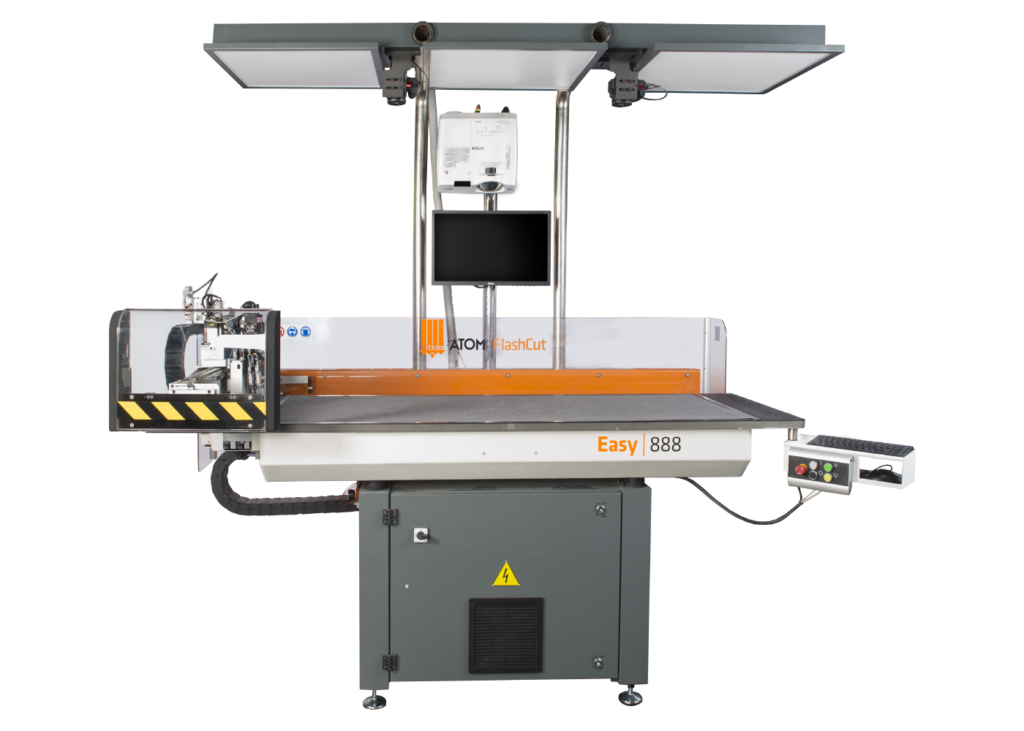 ATOM FlashCut EASY 888 - Manufacturers Supplies Co.