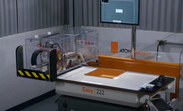 ATOM FlashCut EASY 222 - Manufacturers Supplies Co.