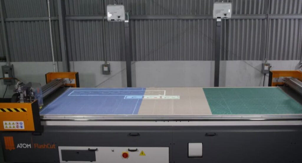 ATOM FlashCut FLEX 2H SERIES - Manufacturers Supplies Co.