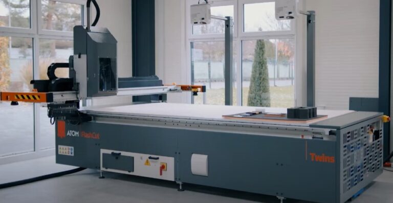 FlashCut Knife Cutting - Manufacturers Supplies Co.