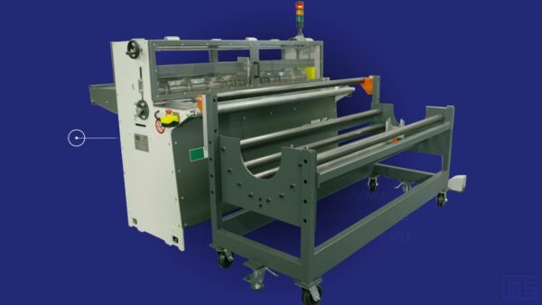 Multi-Blade Slitters - Manufacturers Supplies Co.