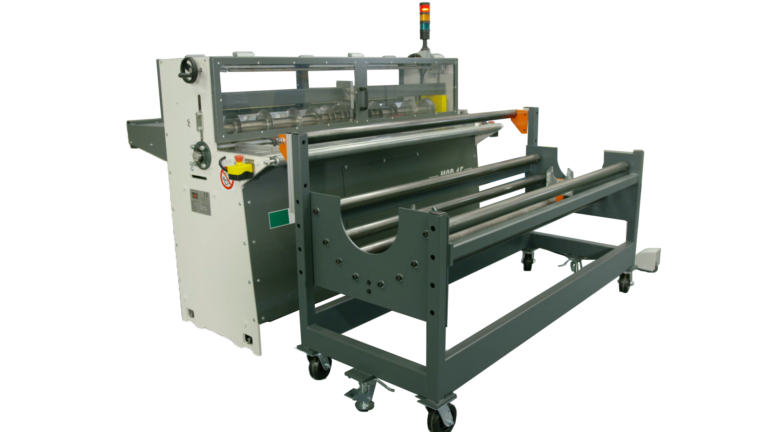 IMESA Multi-Blade Slitters & Sheeters - Manufacturers Supplies Co.