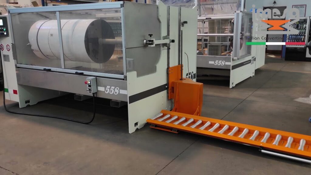 Automatic Log Slitting - Manufacturers Supplies Co.