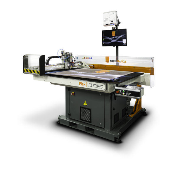 ATOM FlashCut FLEX S SERIES - Manufacturers Supplies Co.