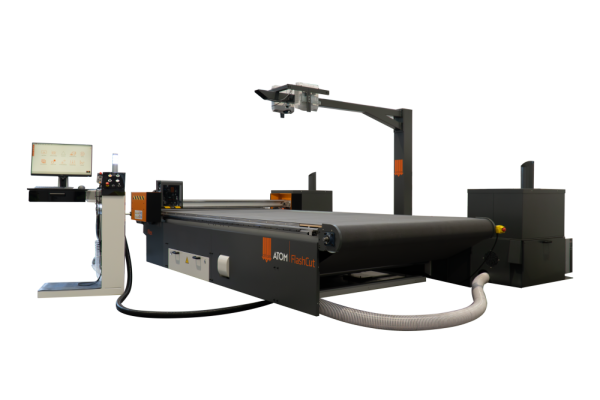ATOM FlashCut FLEX B SERIES - Manufacturers Supplies Co.