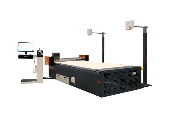 ATOM FlashCut FLEX S SERIES - Manufacturers Supplies Co.